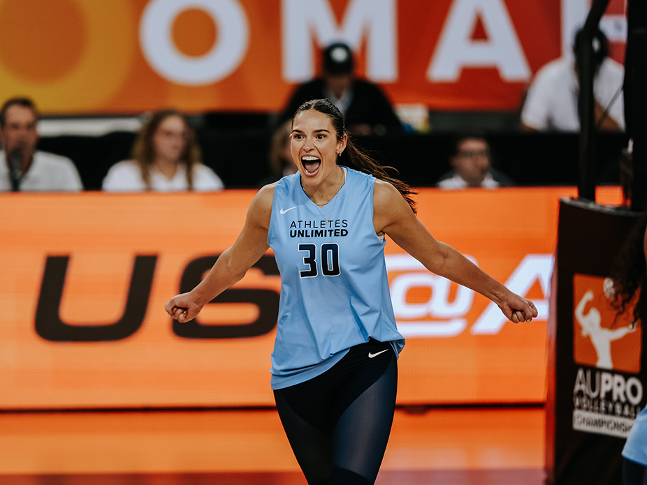 Sarah Parsons on Rebuilding Her Game Postpartum, Navigating the Unknown ...
