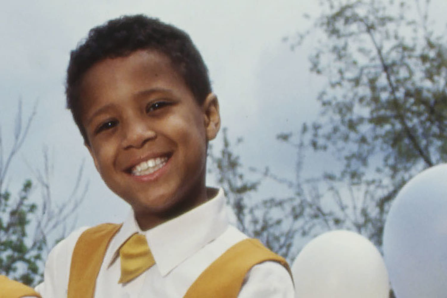 'Fresh Prince of Bel-Air' child actor Floyd Roger Myers Jr. dies at 42