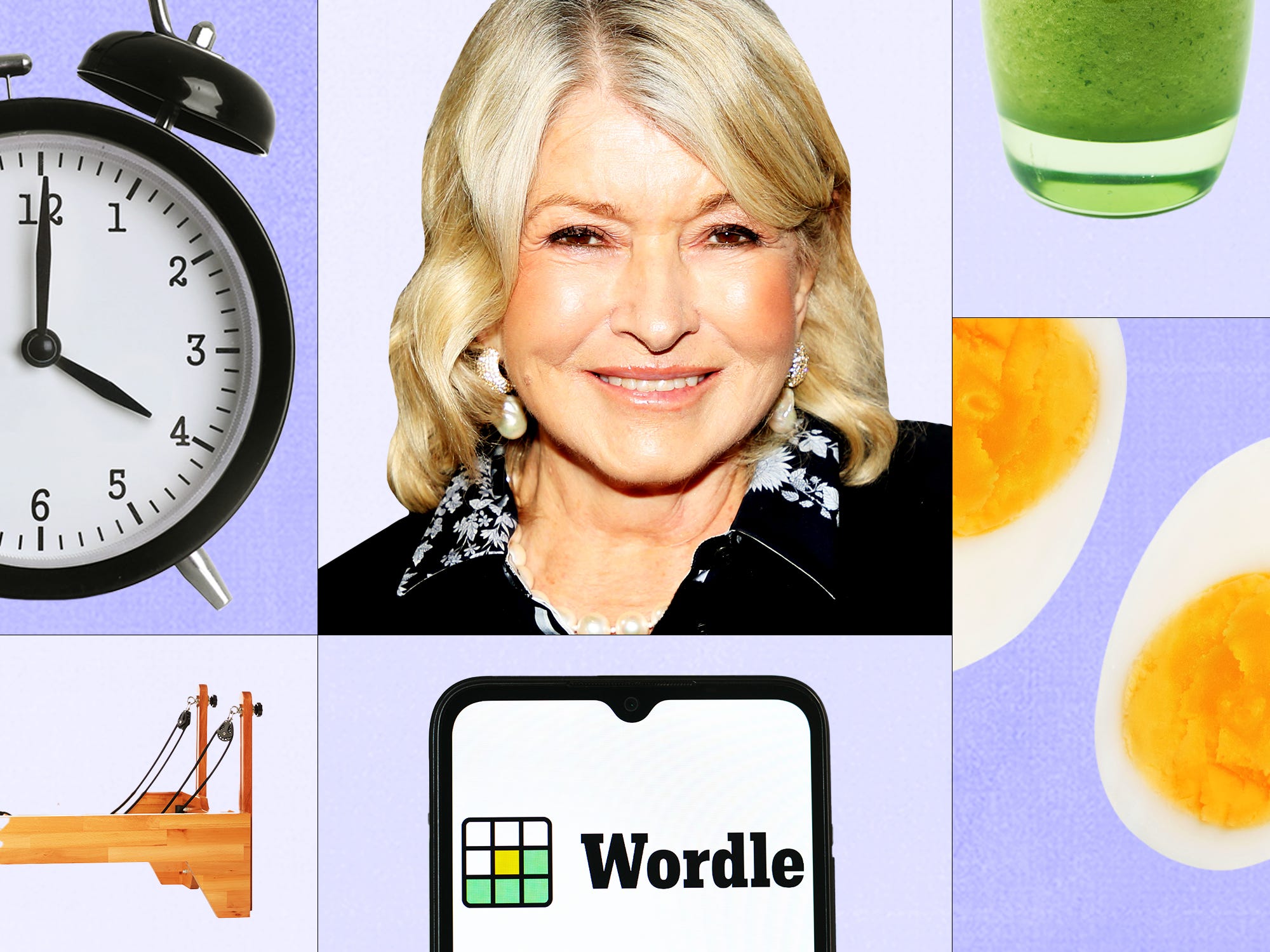 I tried Martha Stewart's morning routine for a week. Now I'm hooked on ...