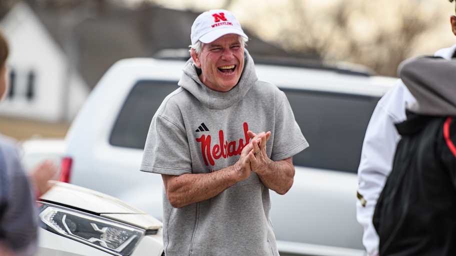 Mark Manning Previews No. 2 Nebraska Wrestling’s Upcoming Season