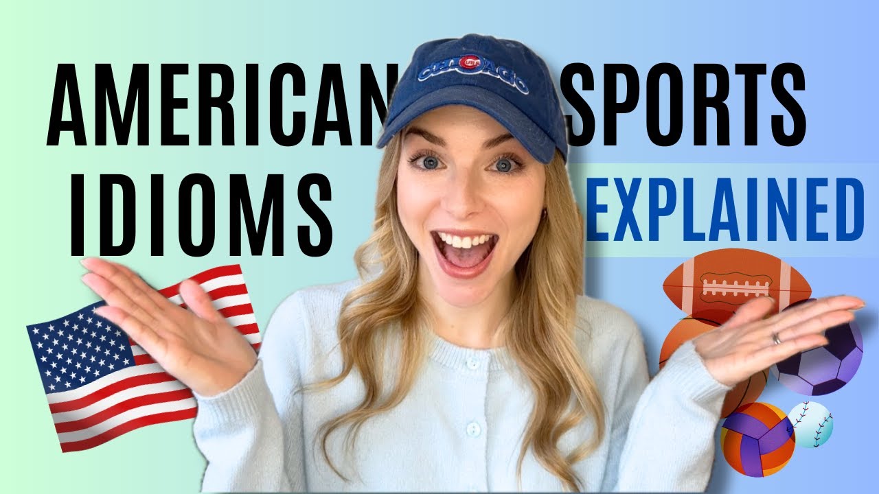 What Americans actually mean when they say “hit a home run” or “drop ...