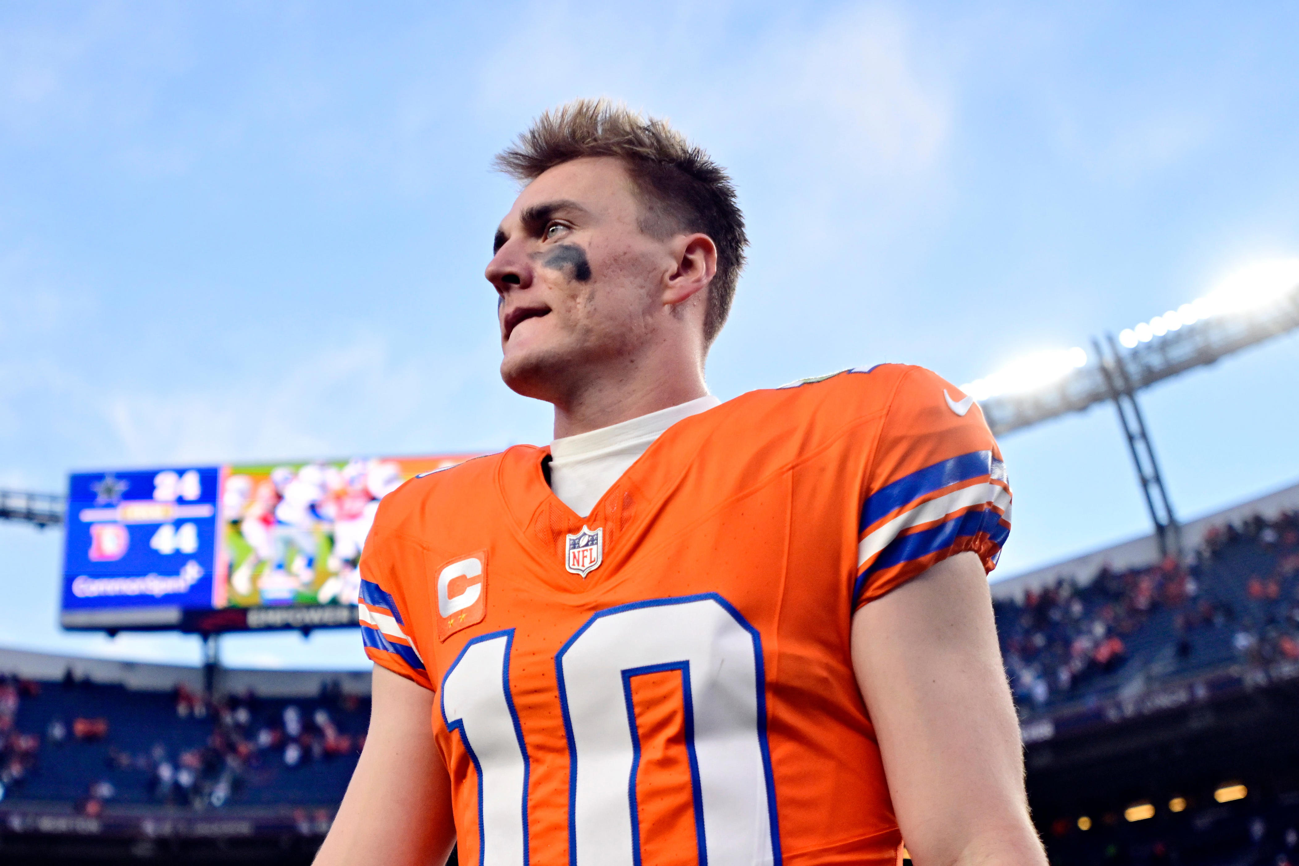 All 32 NFL quarterbacks (including Bo Nix) ranked by Total QBR in Week 9