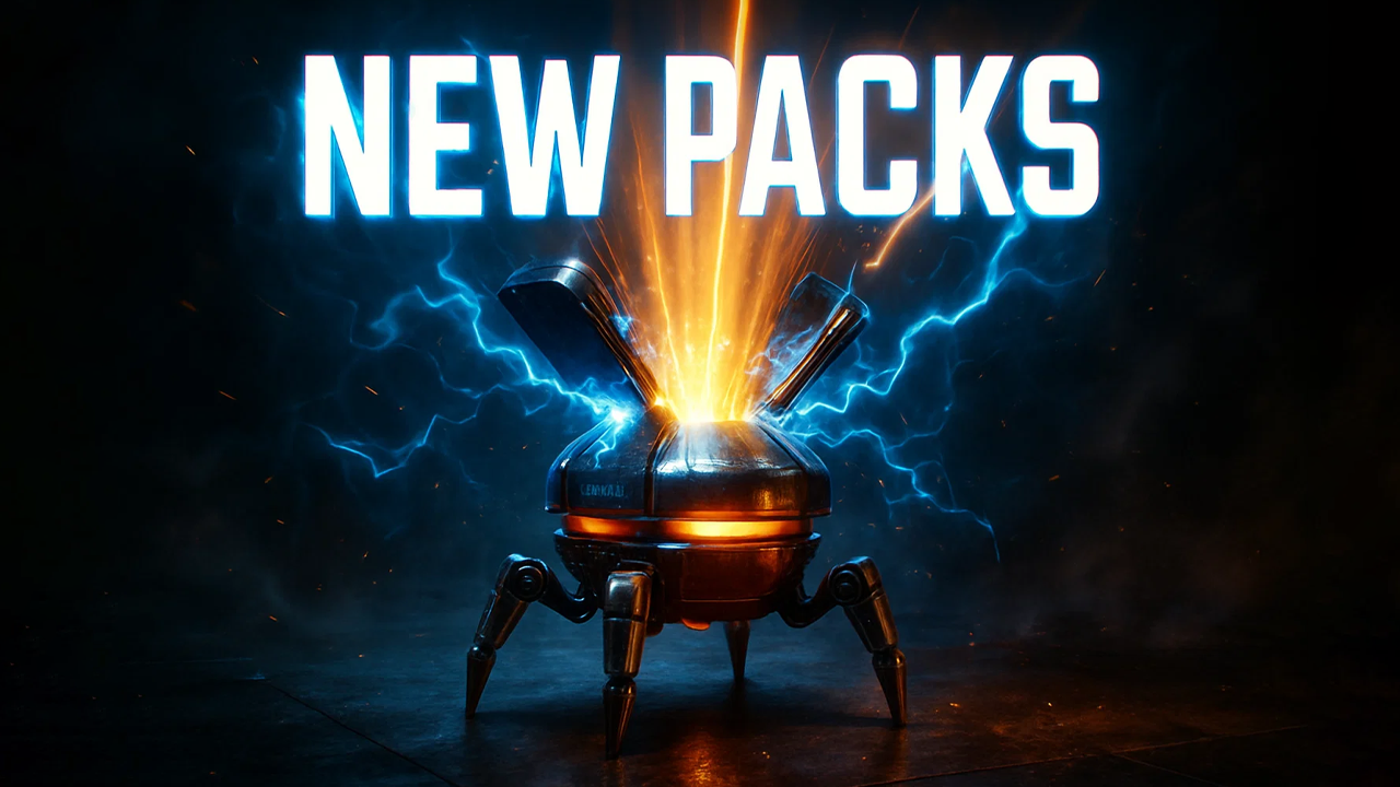 Apex Legends Thematic Packs Opening: Legendary Wraith & Bloodhound Skins