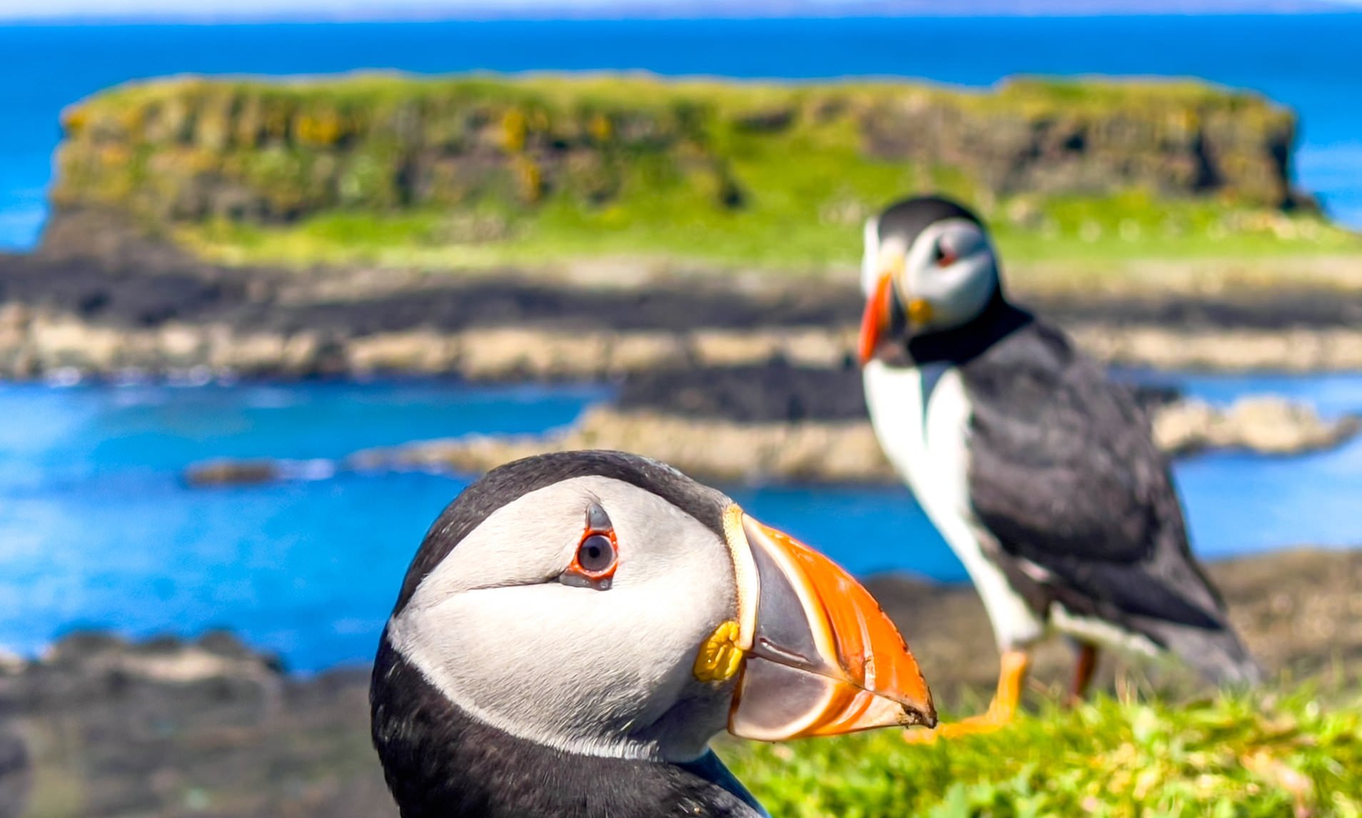 How you can reach the UK's most remote islands in just two hours