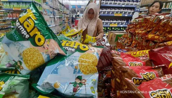 Perluas pasar lintas usia, FKS Food (AISA) perkenalkan kolaborasi Taro ...