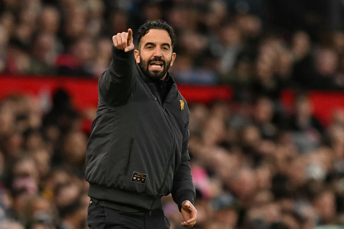 Amorim makes prediction as Man Utd face Mbeumo and Amad disruption