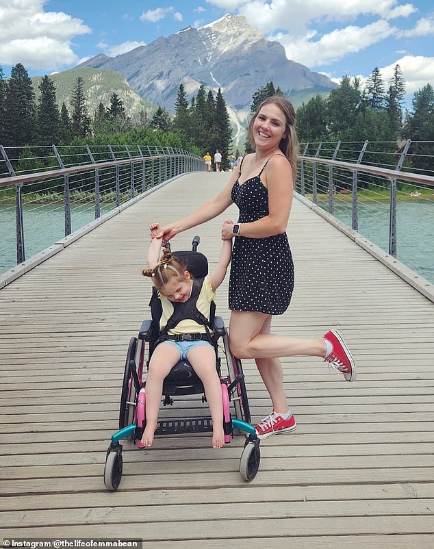 Parents capture heartbreaking moment they realized their toddler was blind