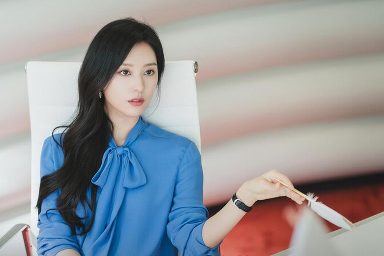Kim Ji Won Siap Perankan Detektif Wanita Pertama Korea dalam Serial ...