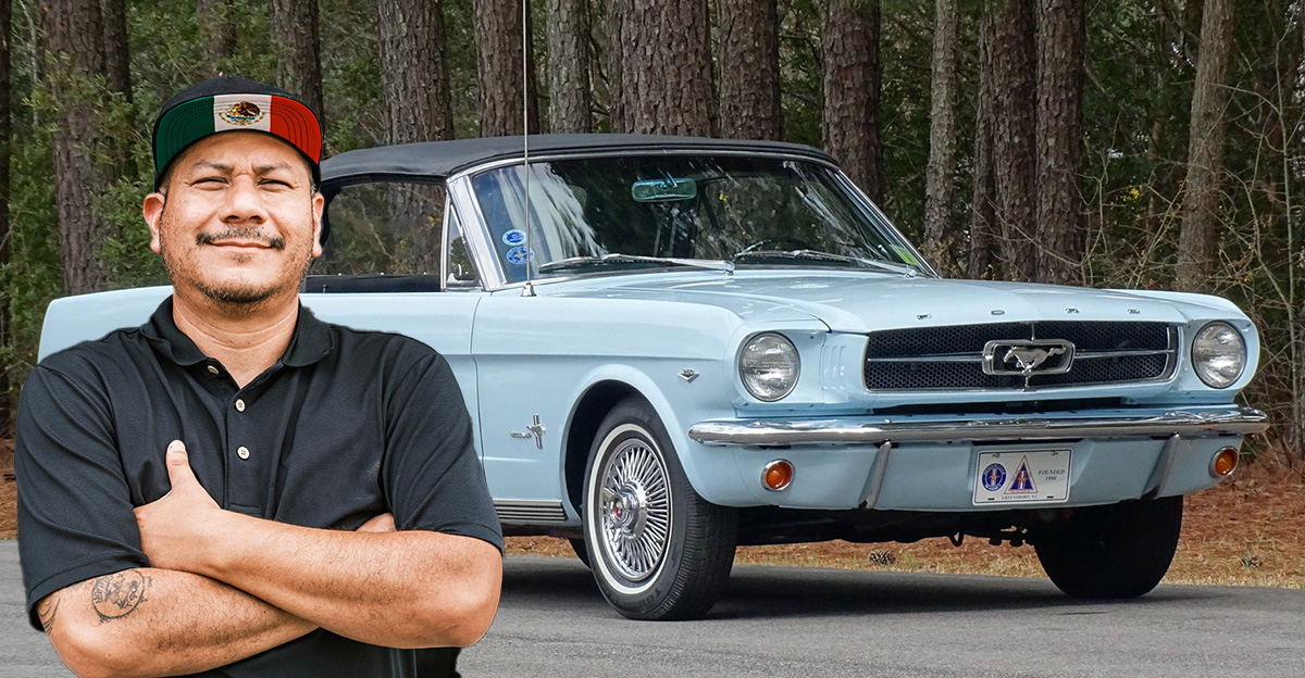 These American-Made Muscle Cars Revolutionized The Industry