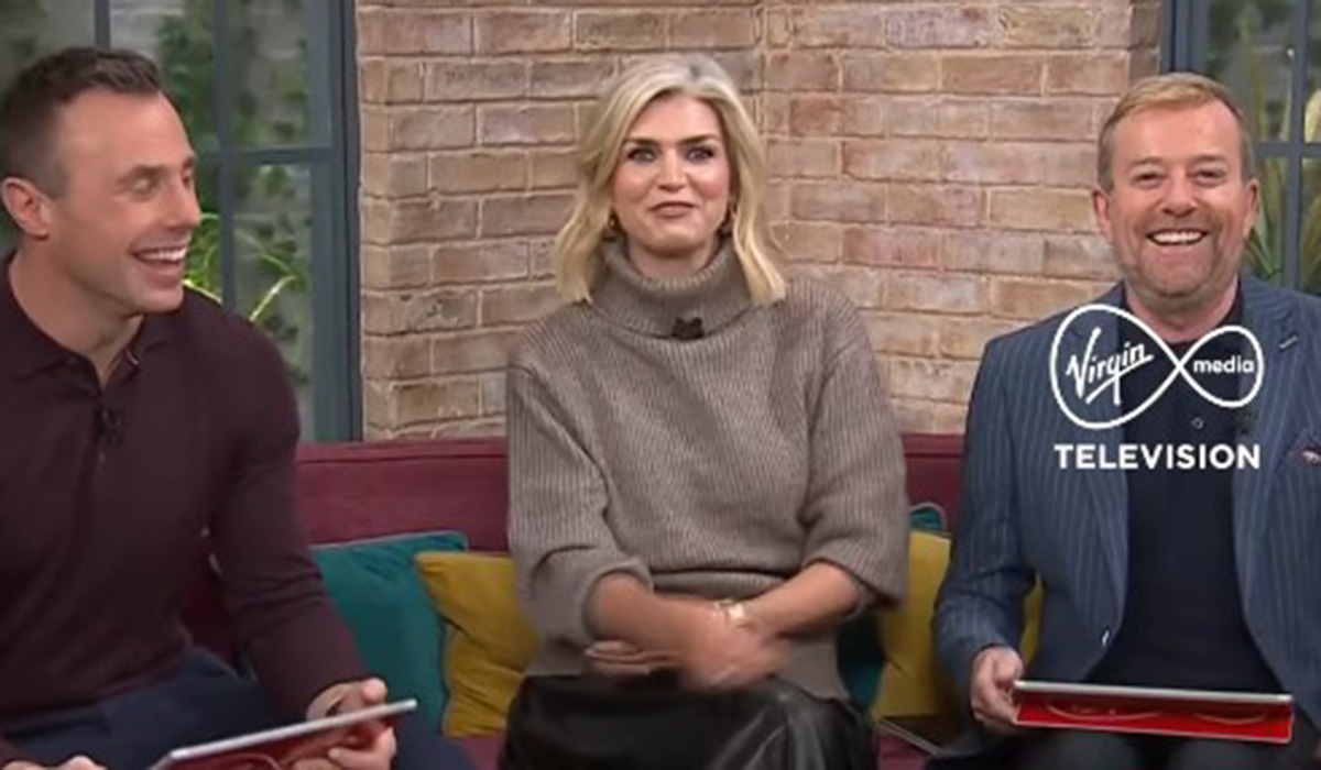 Watch: ‘That is live TV’ — Ireland AM viewers in stitches as Deric ...