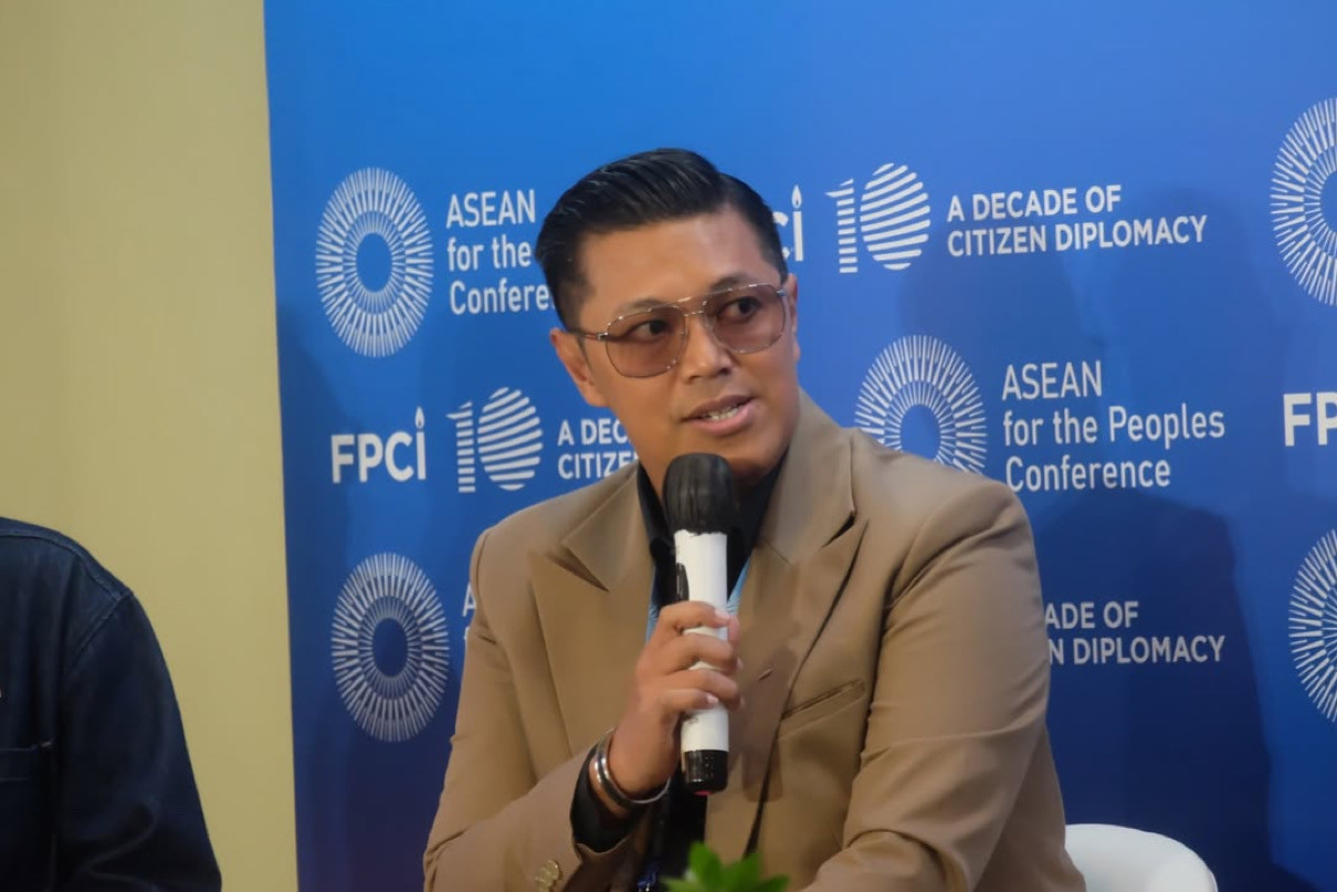 Hendy Setiono Tekankan Peran Bisnis Muda dalam Memajukan Komunitas ASEAN