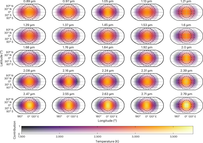 Scientists create 1st-ever 3-dimensional map of world outside Earth's ...