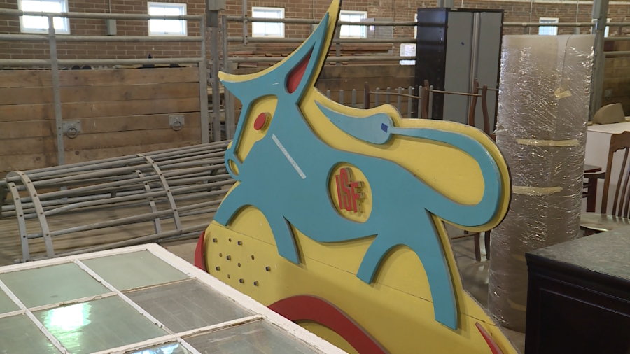 Iowa State Fair’s surplus items up for auction, bids open now