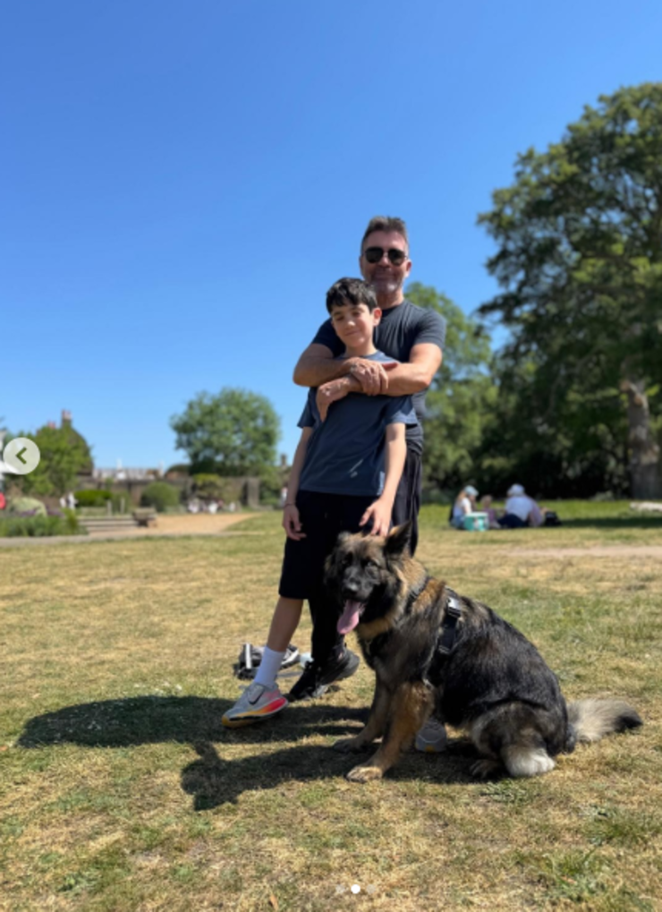 Simon Cowell’s $600mn legacy plan sparks debate after he admits his son ...