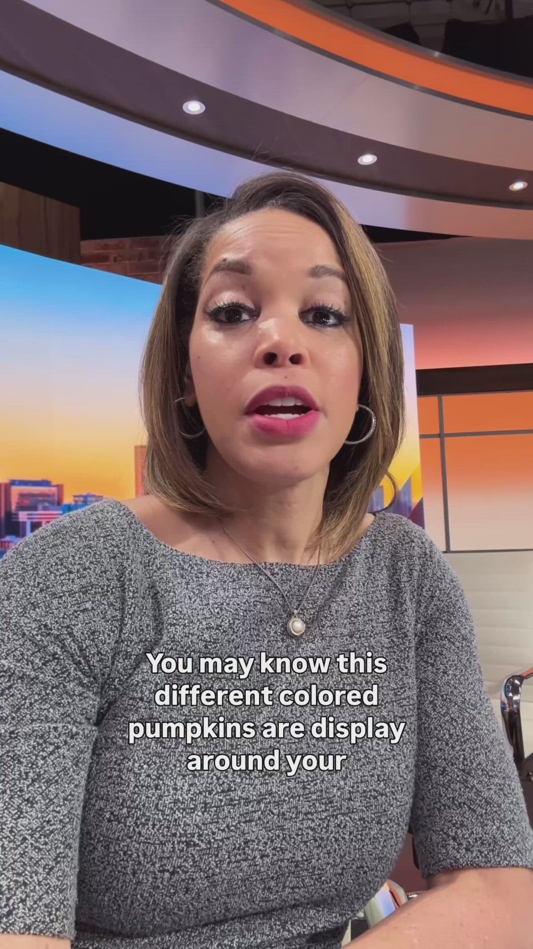 The meaning behind pumpkin colors