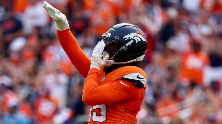 Broncos Player Facing Potentially Costly Punishment After Polarizing ...