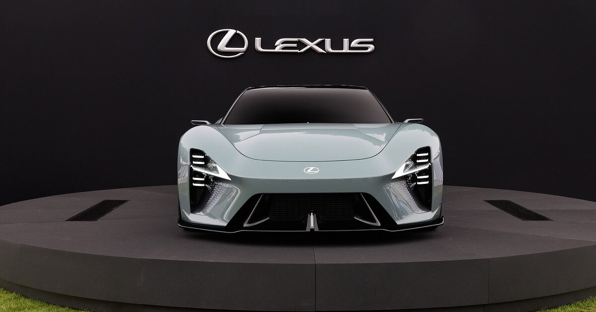 Toyota Confirms It Has A New Twin-Turbo V8 Engine