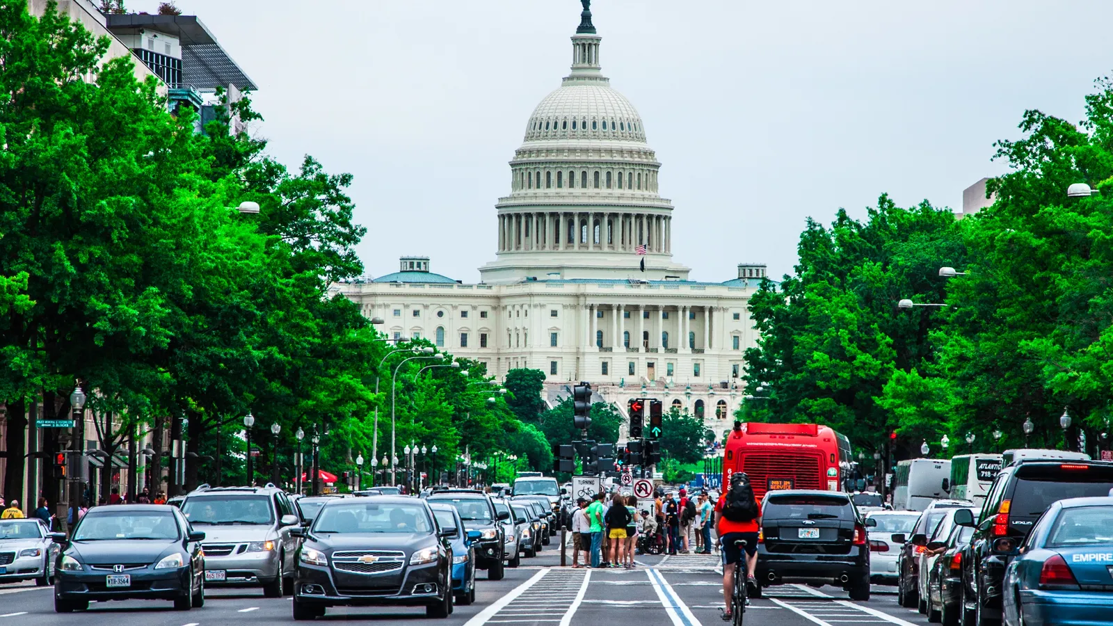 Washington, D.C. holds many fascinating secrets and lesser-known facts ...