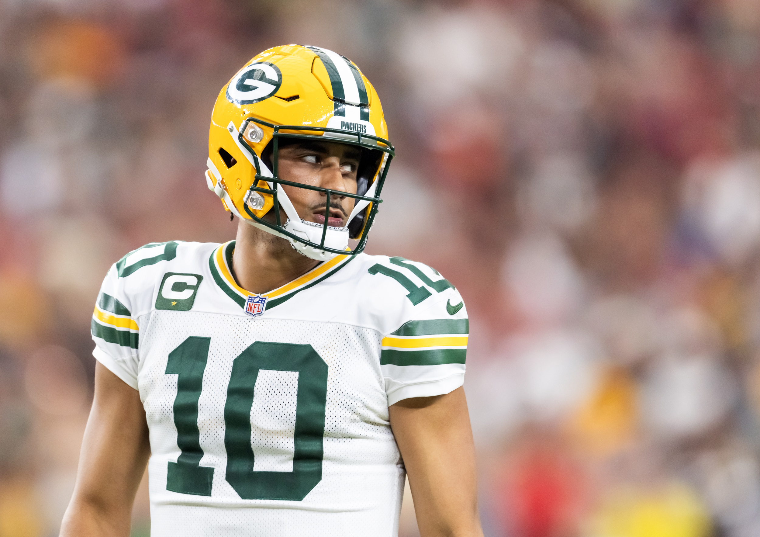 Packers' Matt LaFleur, Jordan Love address possible trap game vs. Panthers