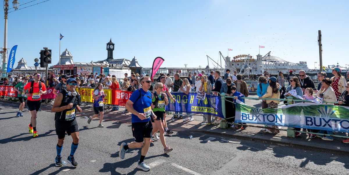 Eye-tracking technology confirms the 20 most beautiful marathons in the ...