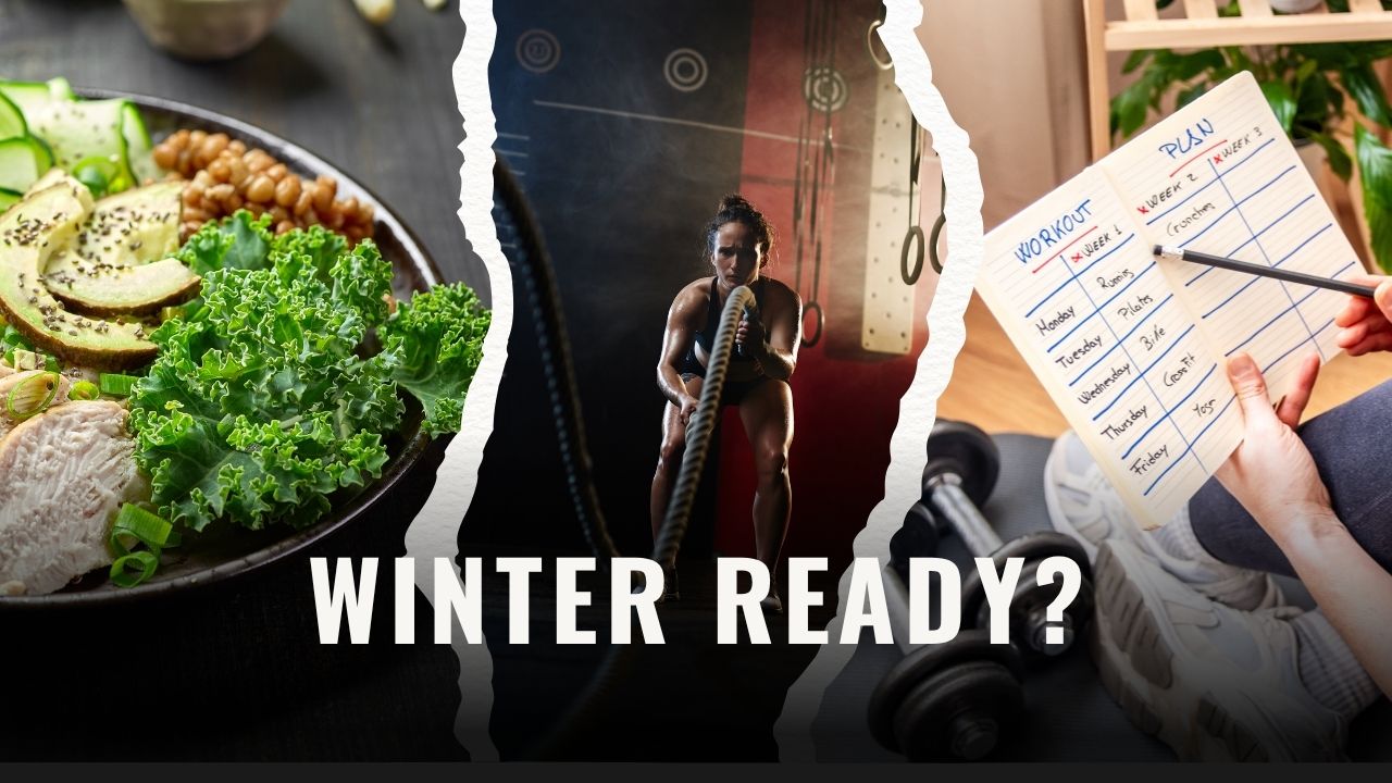 Social Media’s Winter Arc Fitness Trend Explained – Your 2025 Glow-Up ...