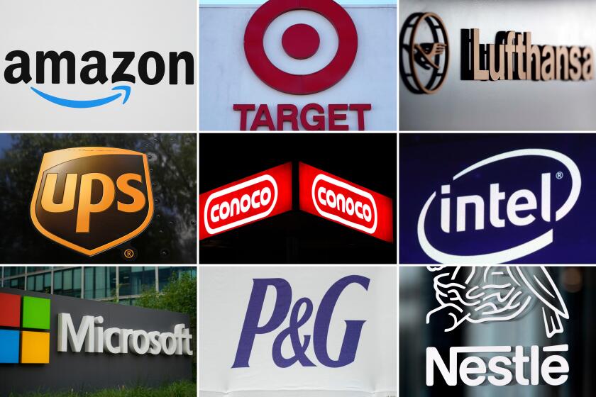 Layoffs are piling up. Here are companies that have cut jobs