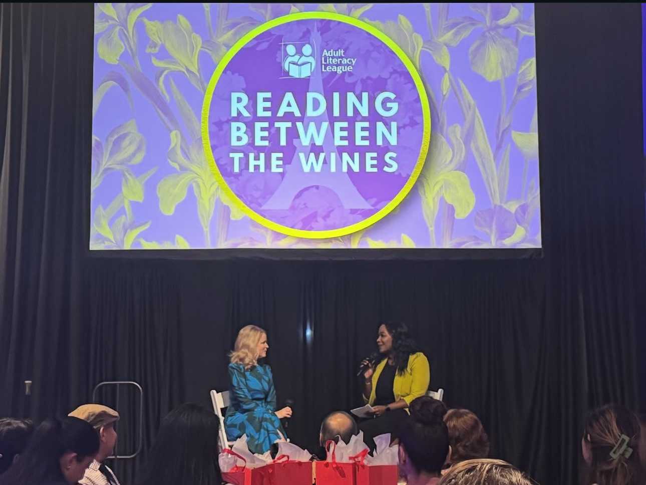 Adult Literacy League hosts annual fundraiser to promote education