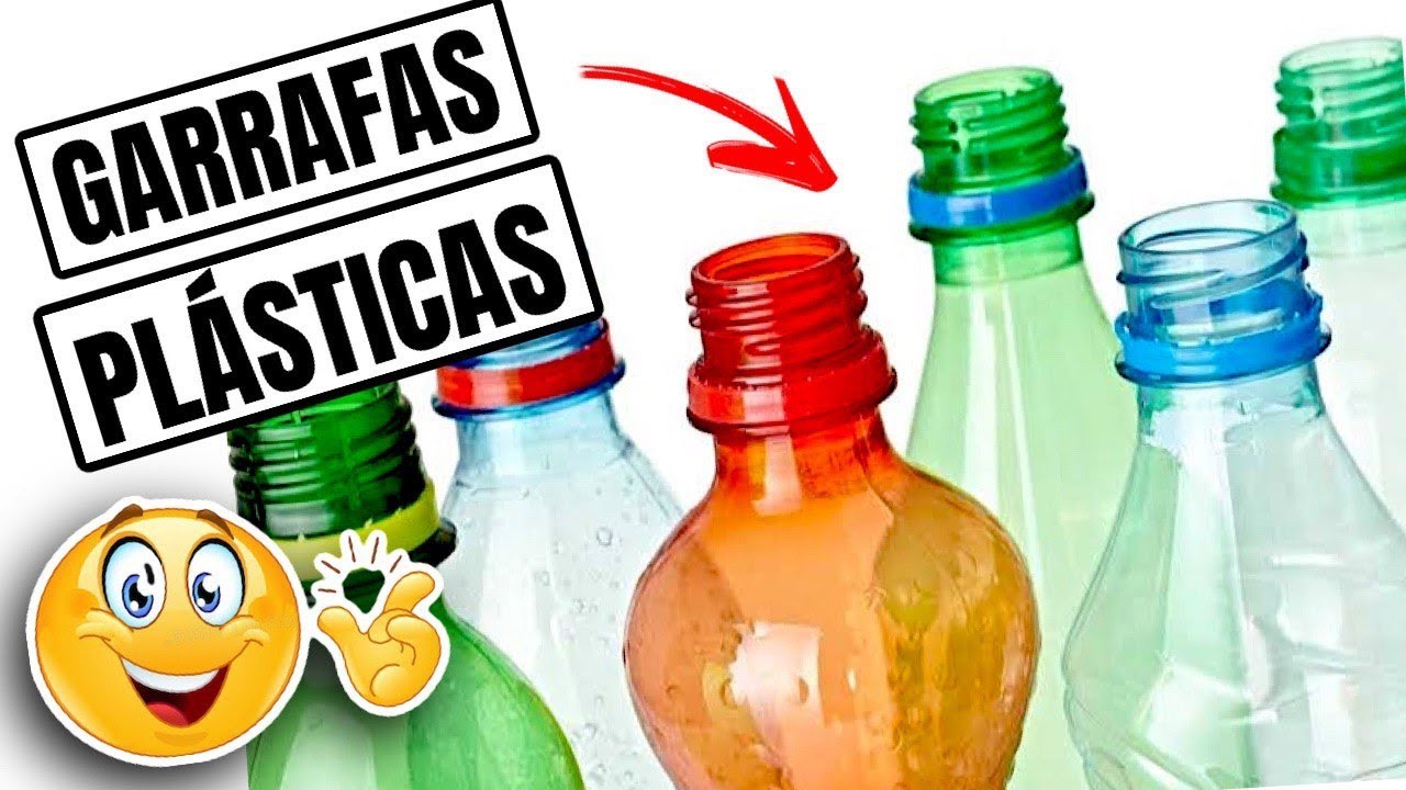 3 IDEIAS BRILHANTES COM GARRAFA PET | BRIGHT IDEAS WITH PET BOTTLE