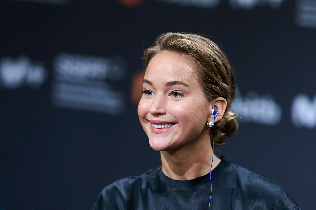 Jennifer Lawrence reveals cosmetic surgery plans in frank new interview