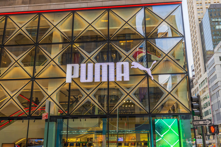 Puma shares fall as new CEO unveils turnaround plan, job cuts