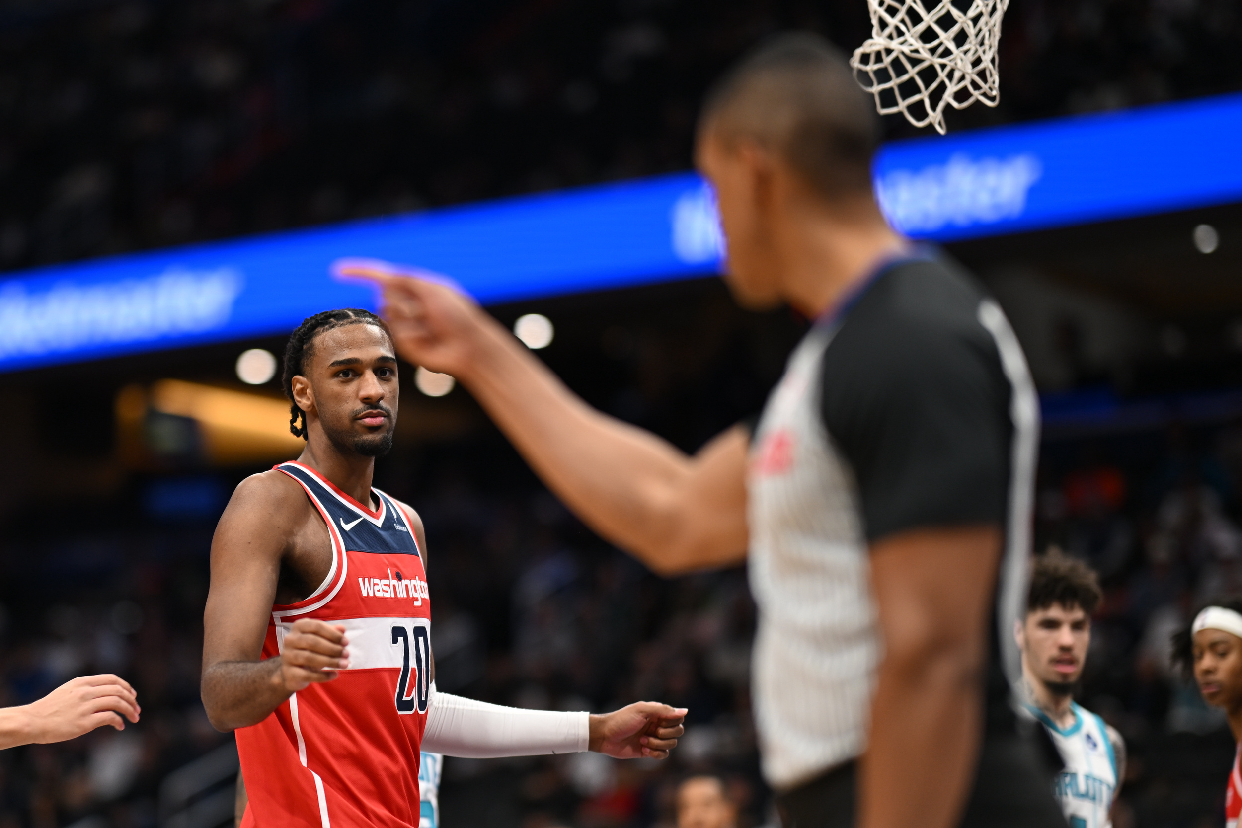 Wizards pick up team options on six young players