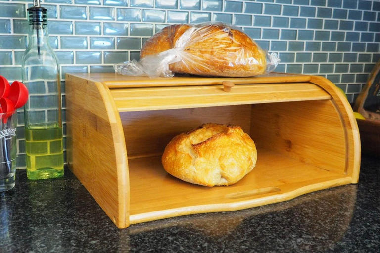 Does a bread box really keep bread fresher?