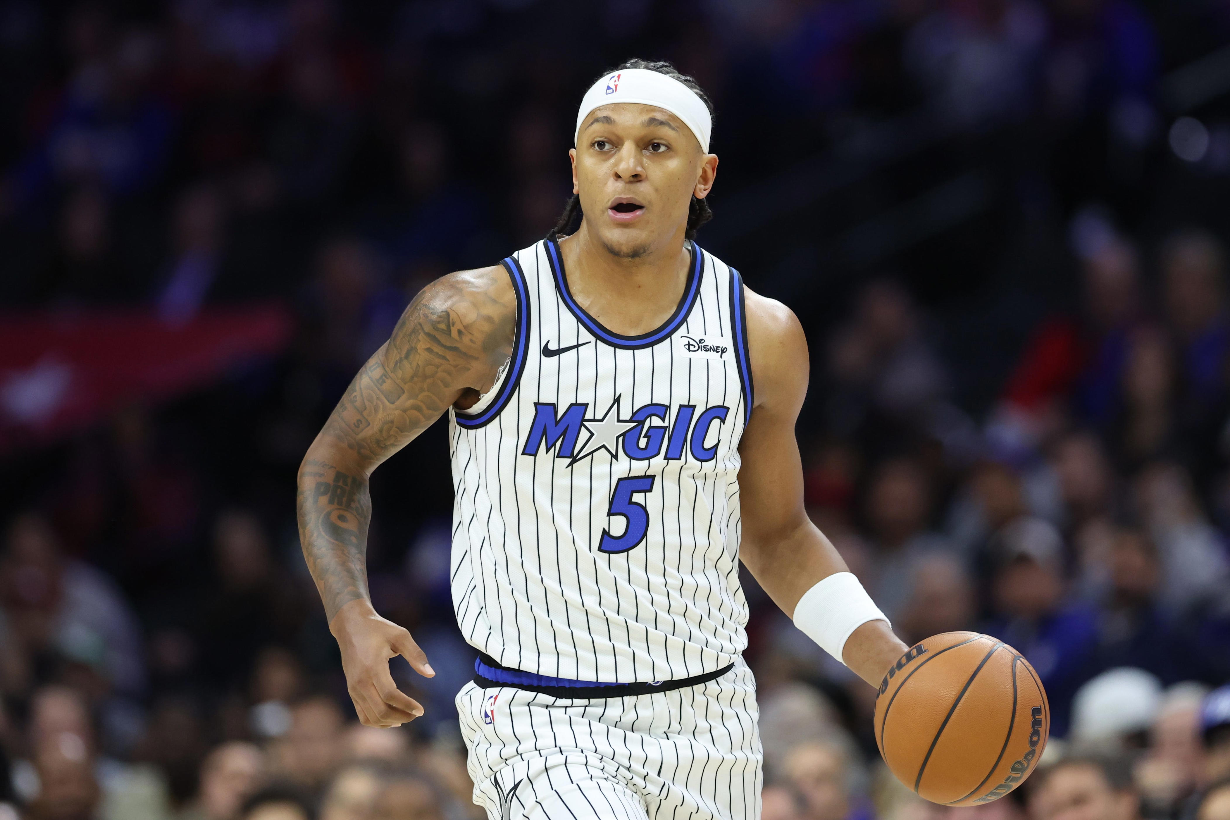 Magic pick up NBA Cup win over Celtics in first game of back-to-back