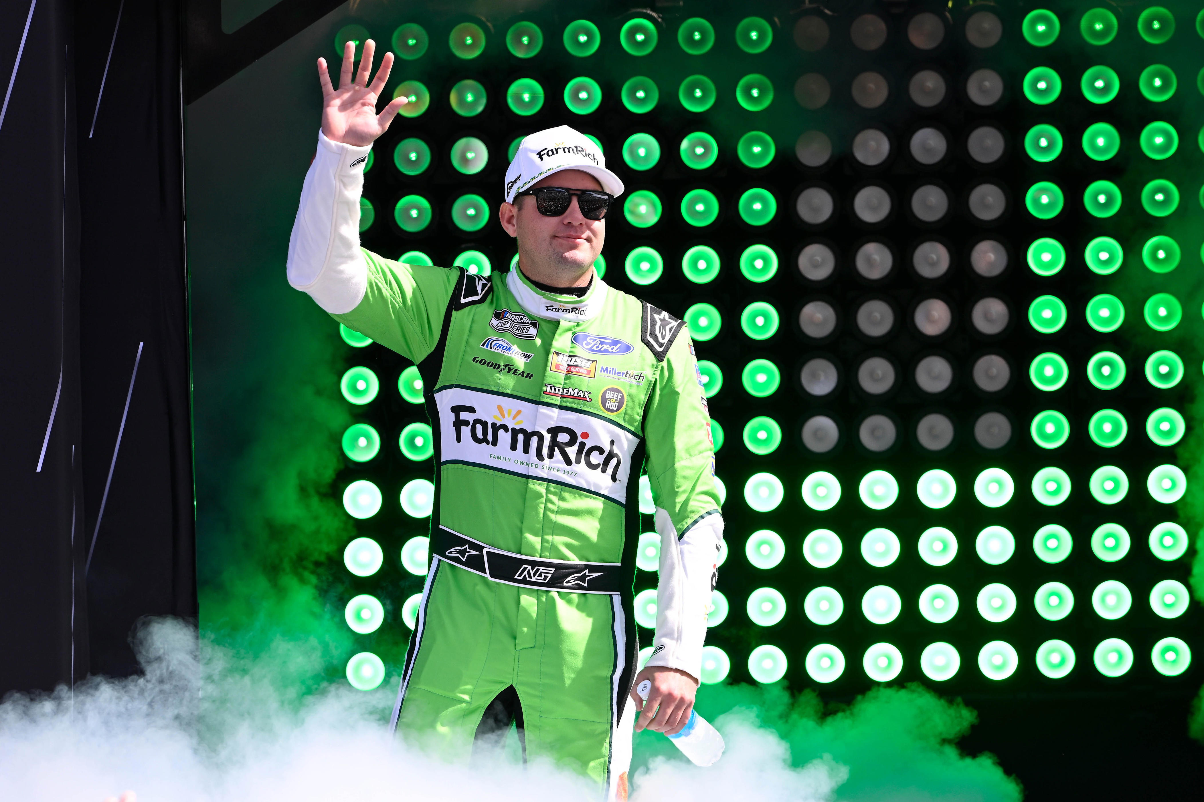 Noah Gragson's 2026 NASCAR Cup Series season preview