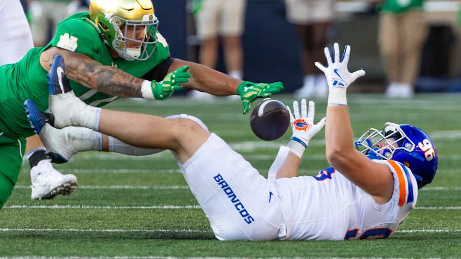 Boise State bowl game projections entering Week 10 of college football ...
