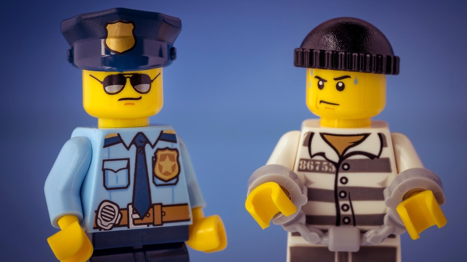 $6,000 Lego theft ring uncovered in California