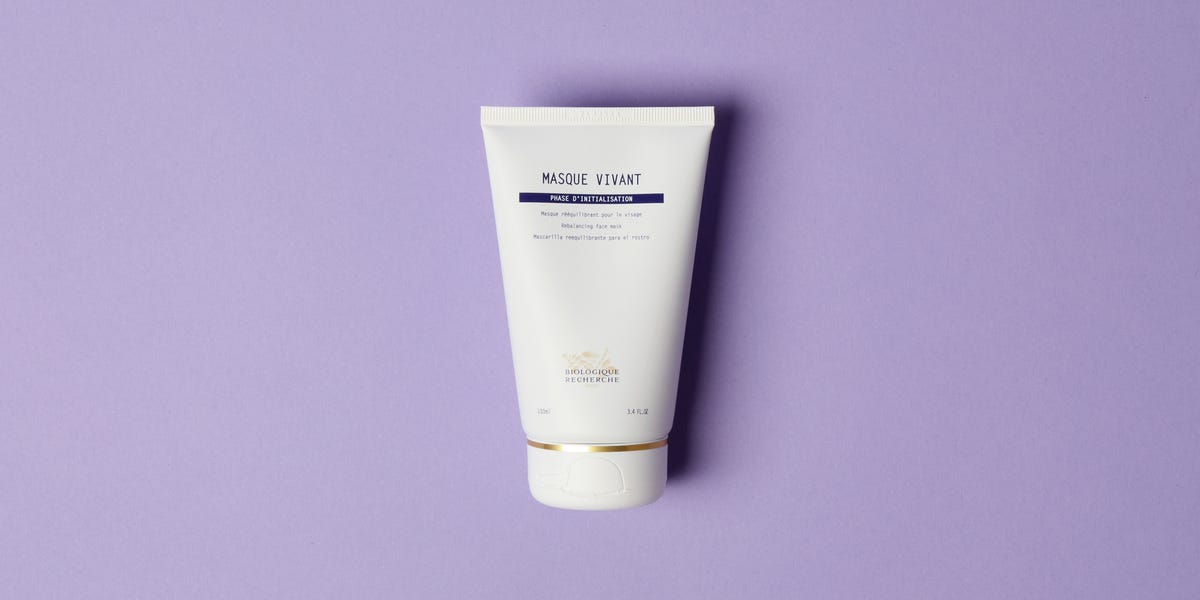 The Mask Our Editor in Chief Does Daily That Has Changed Her Skin