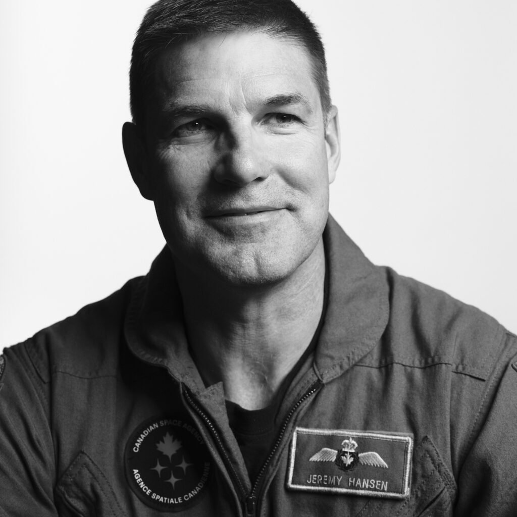 Jeremy Hansen’s Job Is Moon