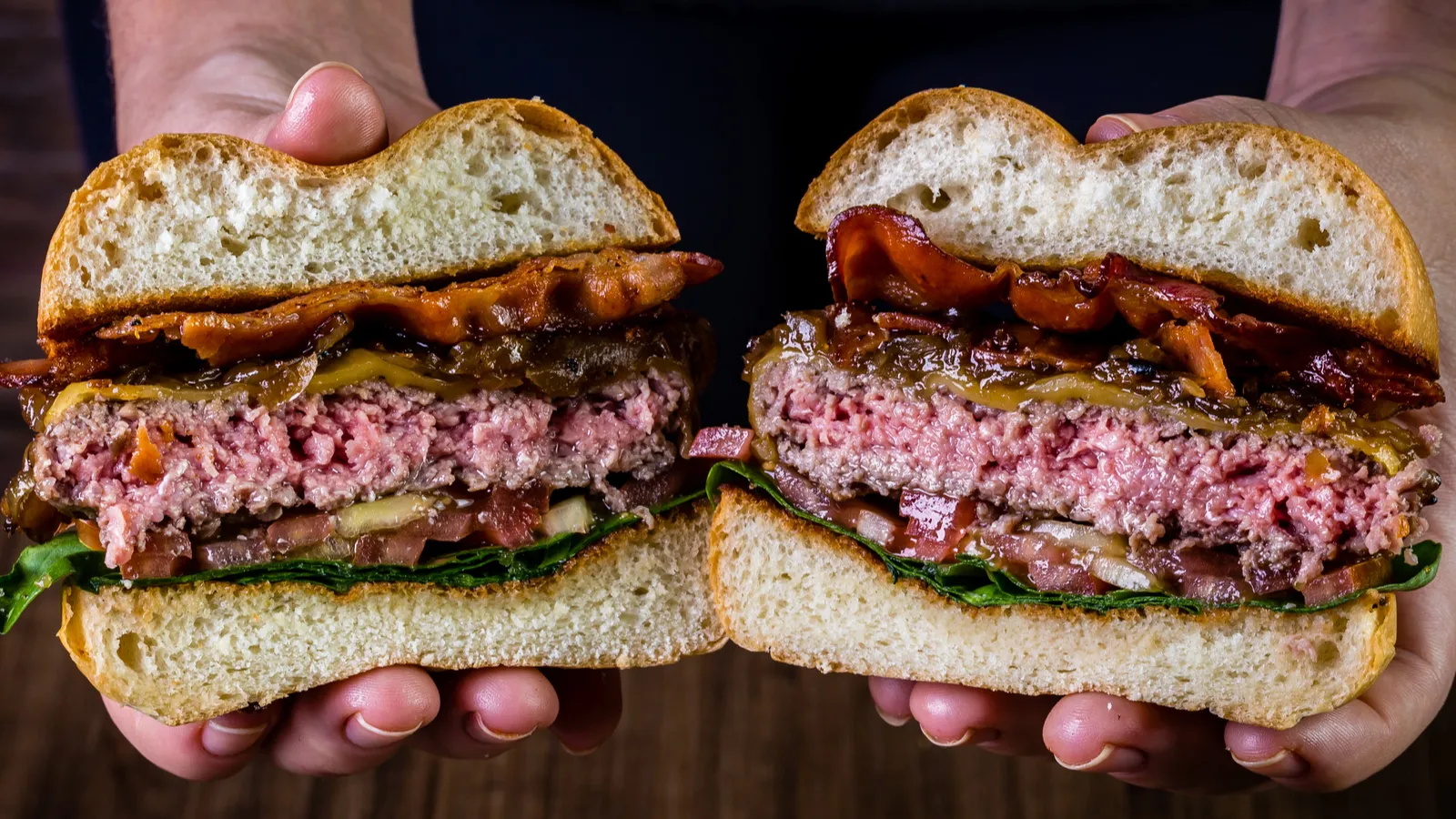 After 10 years, Burger King finally changes the Whopper and people are ...