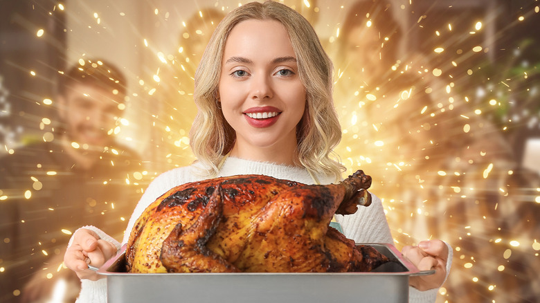 10 Expert Tips For Brining A Thanksgiving Turkey That'll Wow Your Guests
