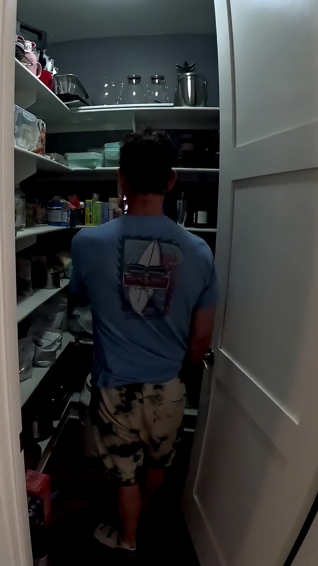 This robot can dress me