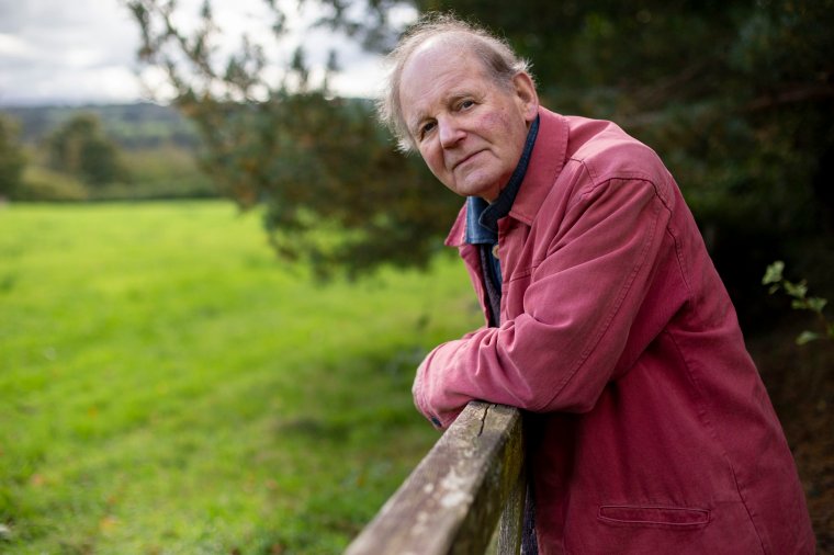 Michael Morpurgo on life over 80: ‘You never get used to being an orphan’
