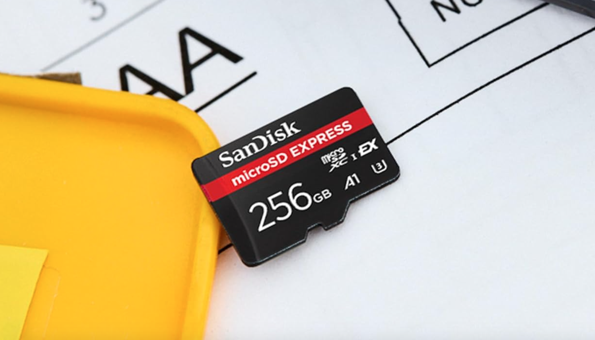 SanDisk's microSD Express card for the Switch 2 is cheaper than ever