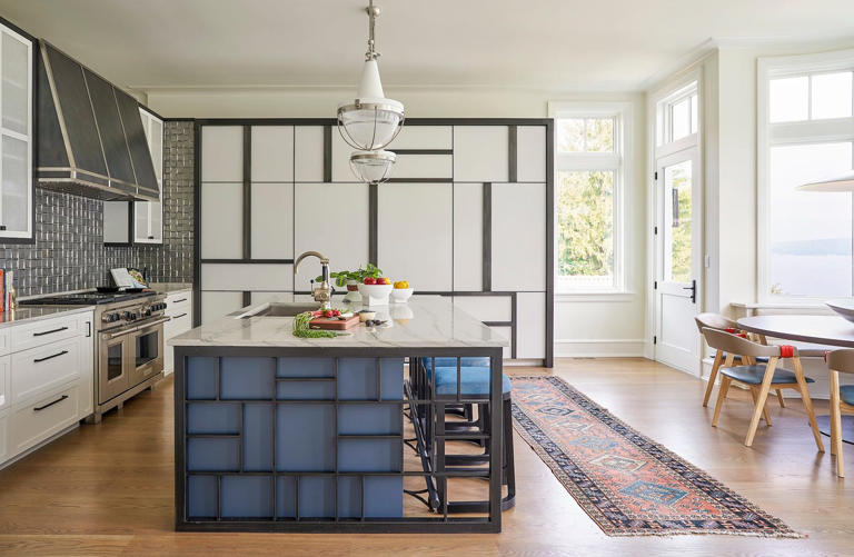 We Asked Interior Designers How to Cleverly Hide a Fridge—and Their ...