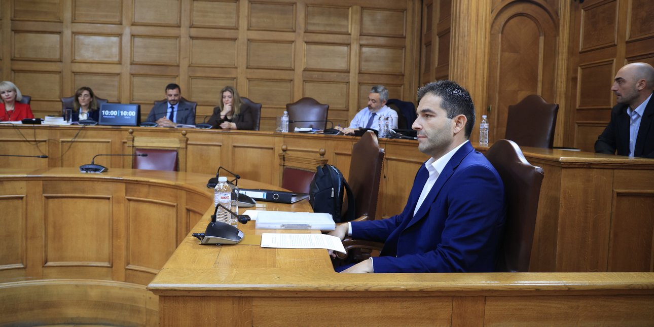 Εξεταστική ΟΠΕΚΕΠΕ-Cognitera: H διοίκηση του ΟΠΕΚΕΠΕ επί Μπαμπασίδη ...