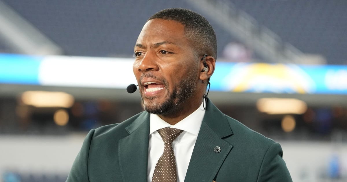 ESPN analyst Ryan Clark unloads on Louisiana governor Jeff Landy ...