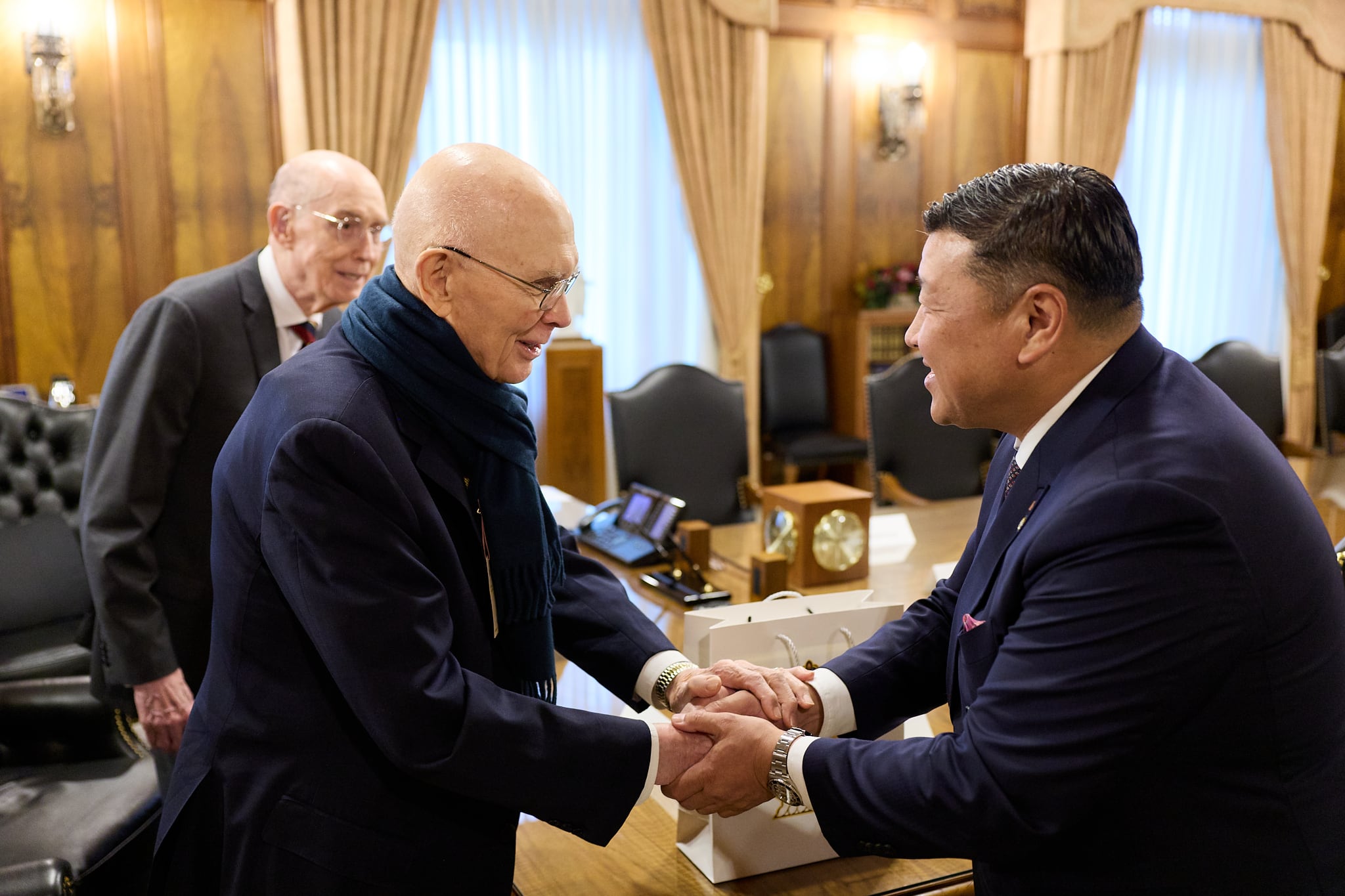 Latest from Mormon Land: Dozens of new changes in LDS scriptures ...