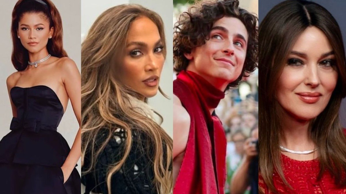 12 celebridades que aman usar diseños de archivo de las casas de alta ...