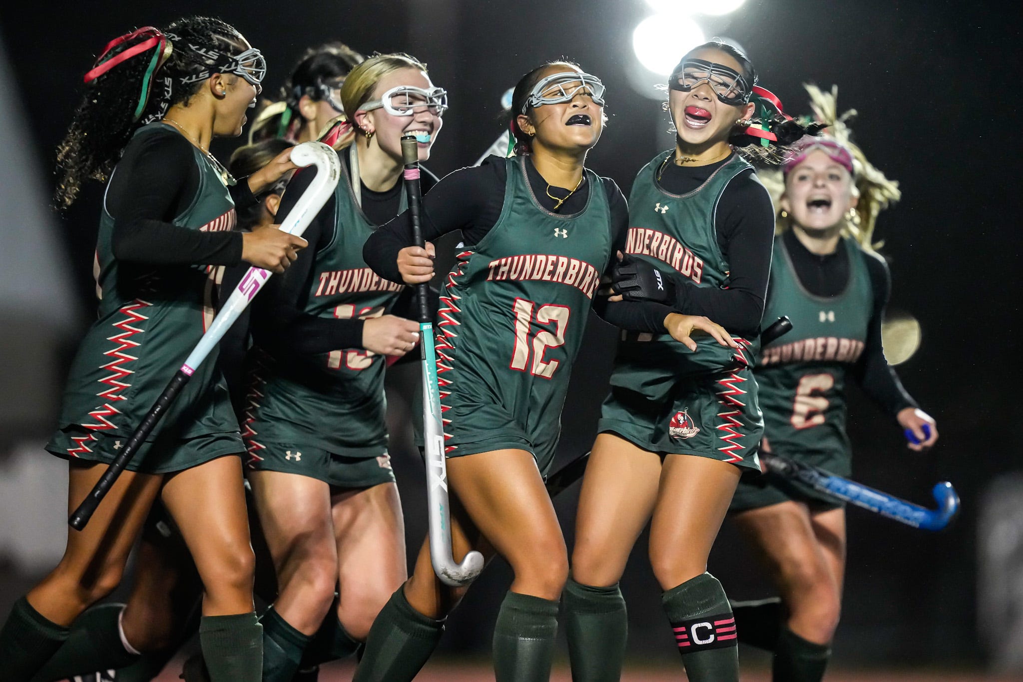 Cranston and Classical field hockey were both looking for redemption ...