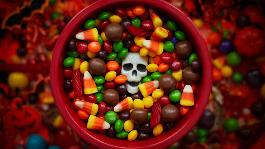 Here's How Long You Can Save Your Halloween Candy Before It Goes Bad